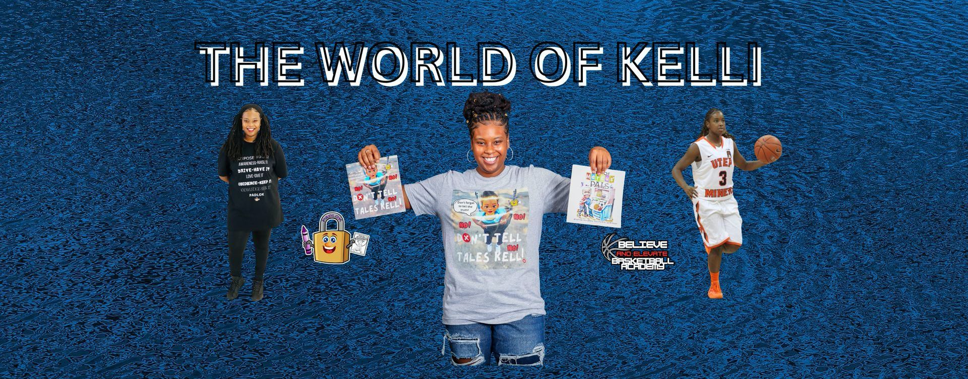 Home [www.theworldofkelli.com]