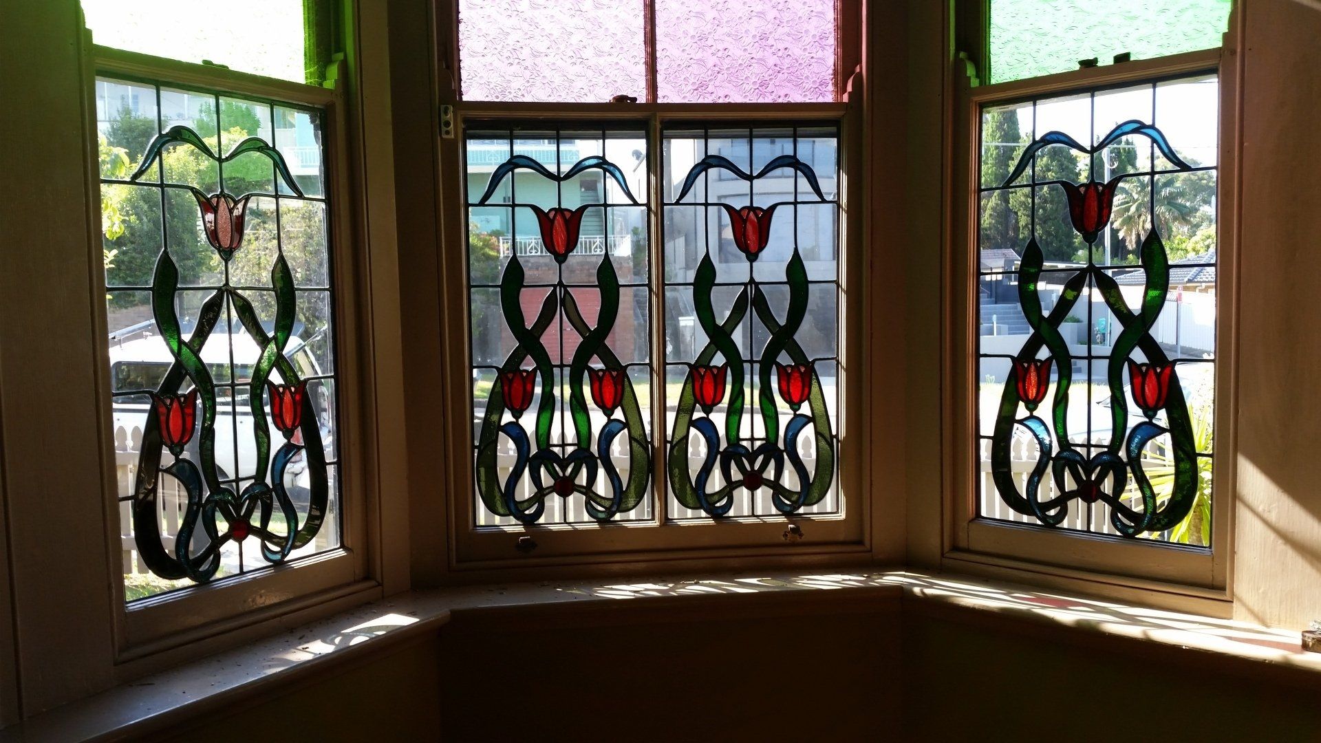 Our Leadlight Work | Sydney NSW | Edwards Leadlights