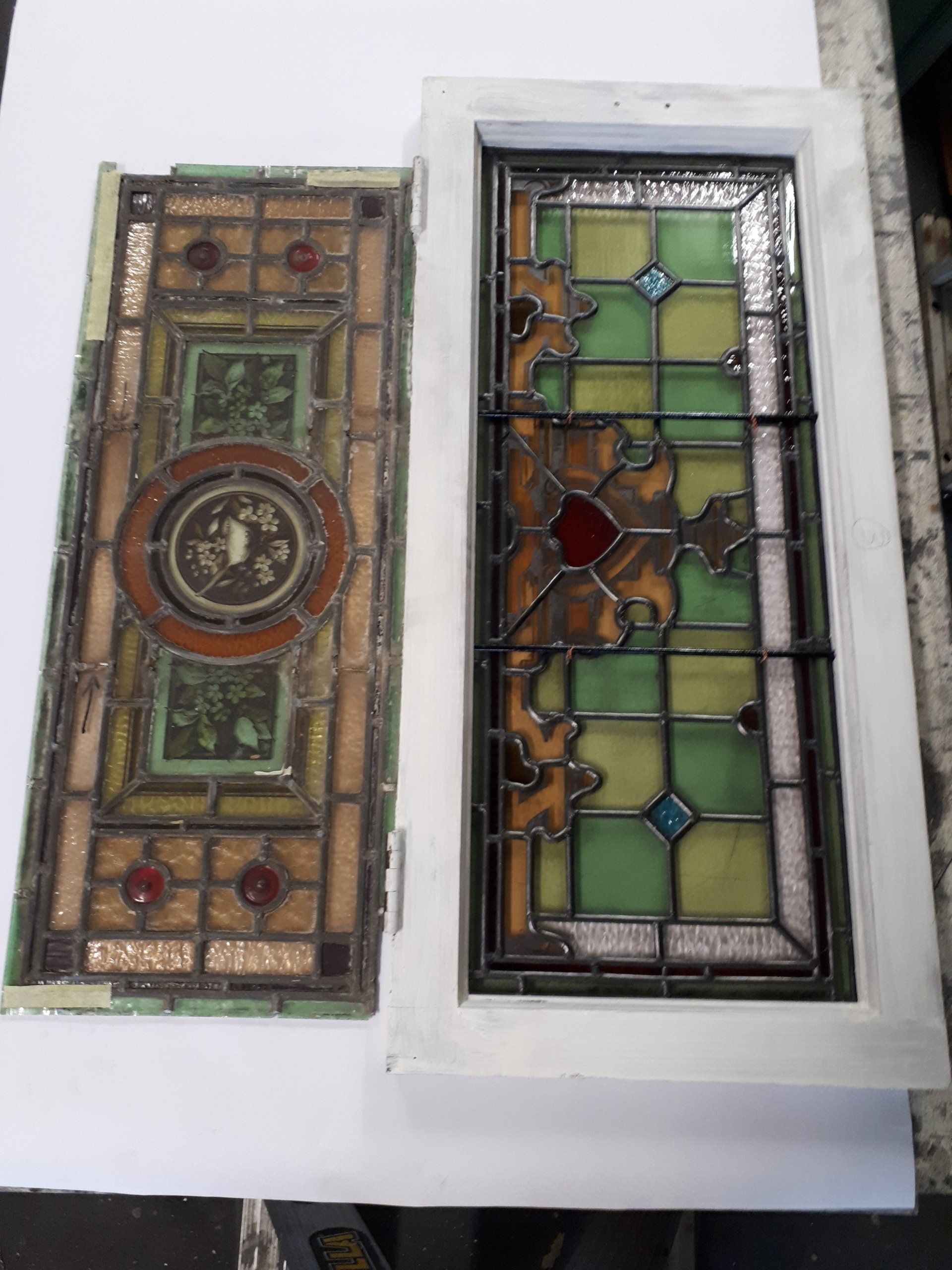 Our Leadlight Work | Sydney NSW | Edwards Leadlights