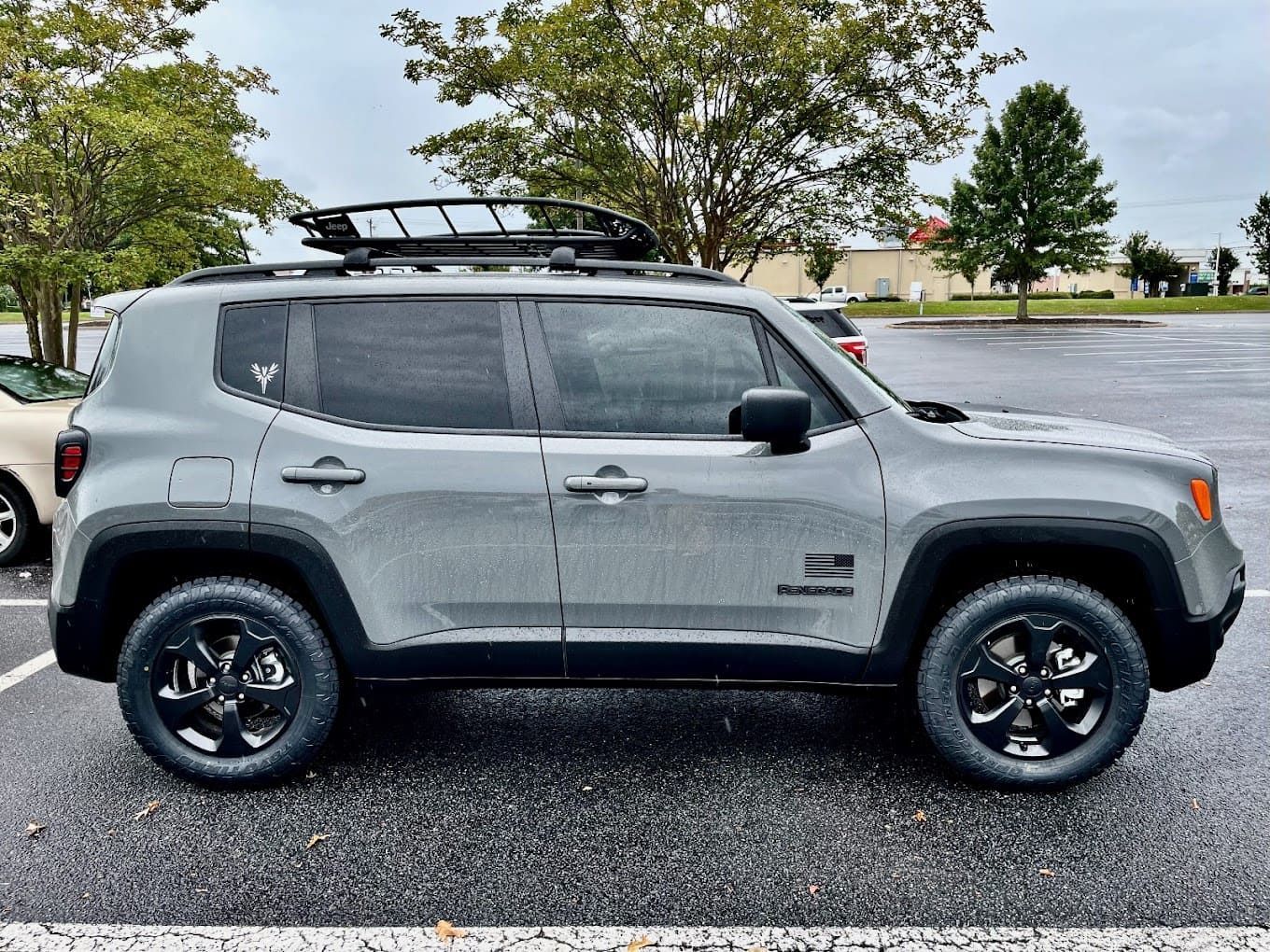 LLumar ATC Dyed Tint | Warner Robins Auto Tinting