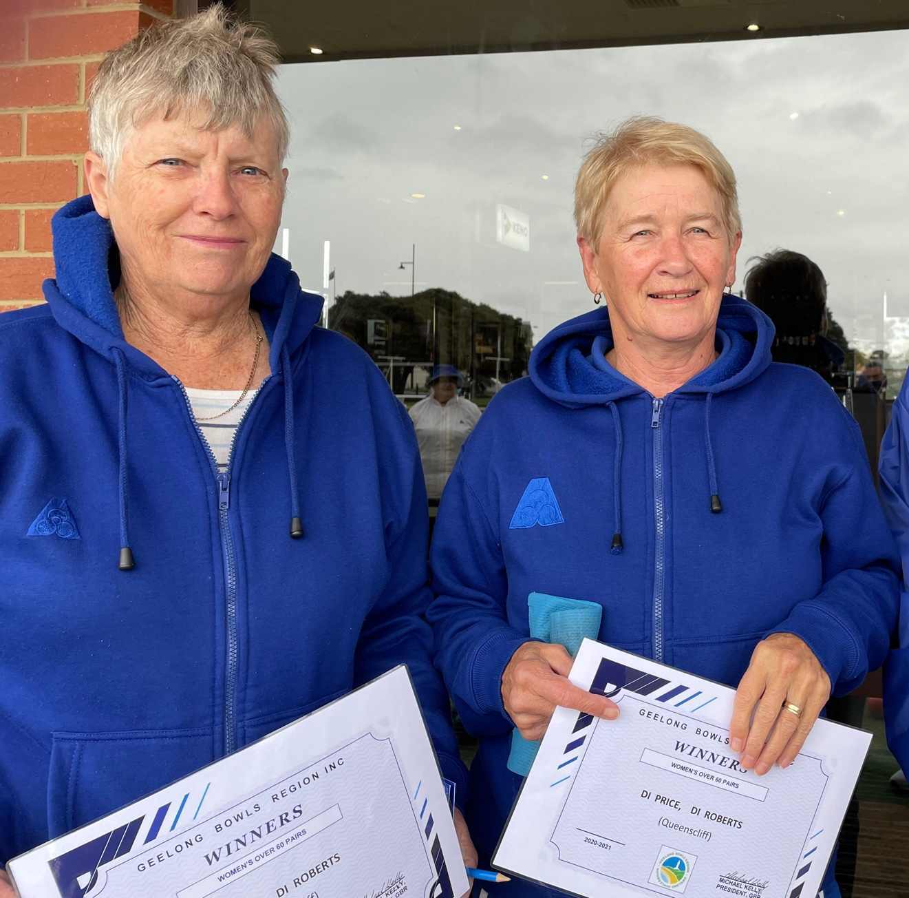 QBTC Bowls Championships