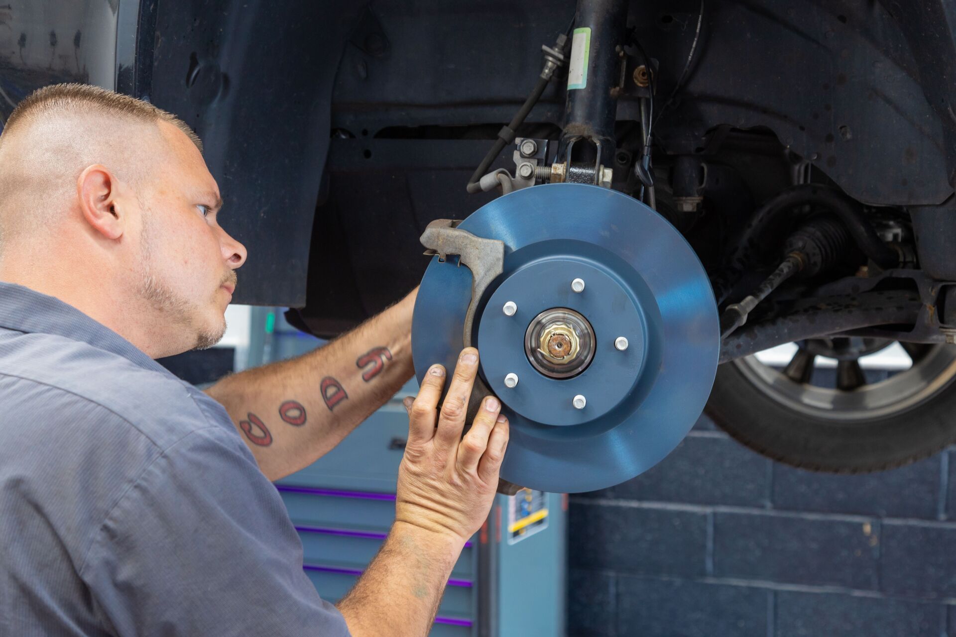 Charlie & Ray's Auto Repair | Tire & Automotive Repair | Essex, MD