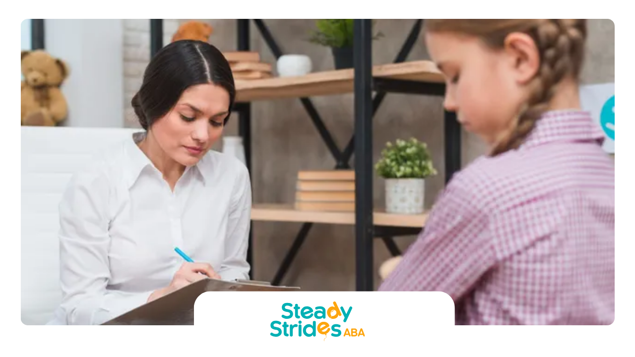 ABA Therapy Goals for Success | Steady Strides