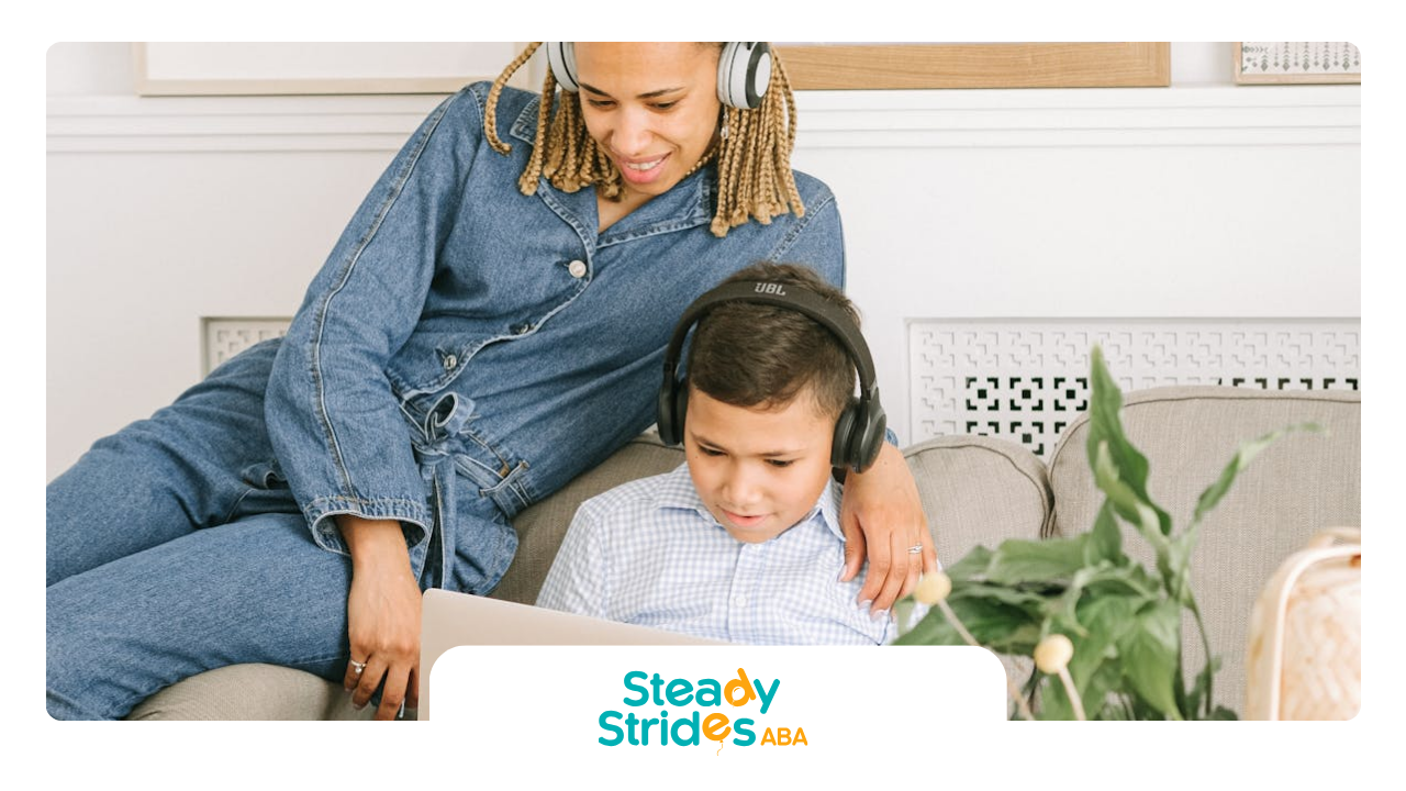 Effective ABA Therapy for Autism | Steady Strides ABA