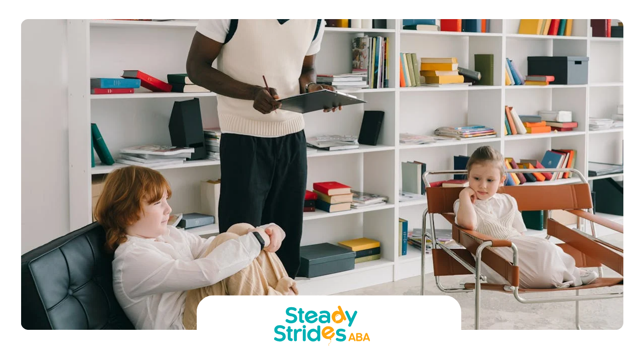 Understanding ABA Therapy for Autism | Steady Strides