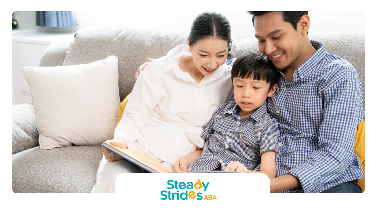 ABA for Parents Book: Your Essential Guide | Steady Strides