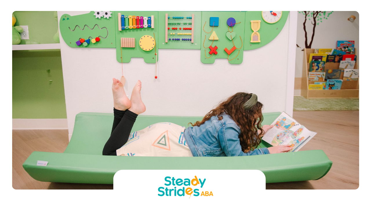 Center-Based ABA Therapy: Unlocking Benefits | Steady Strides ABA