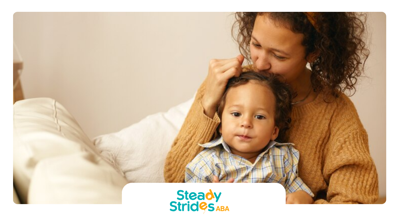 Are Autistic Toddlers Clingy? | Steady Strides