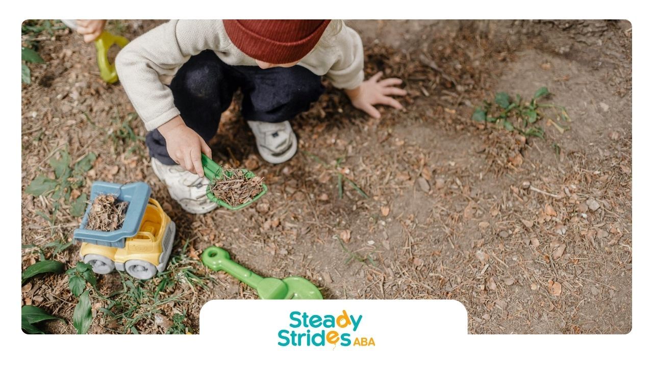 Autism Diagnosis Services in Texas | Steady Strides ABA