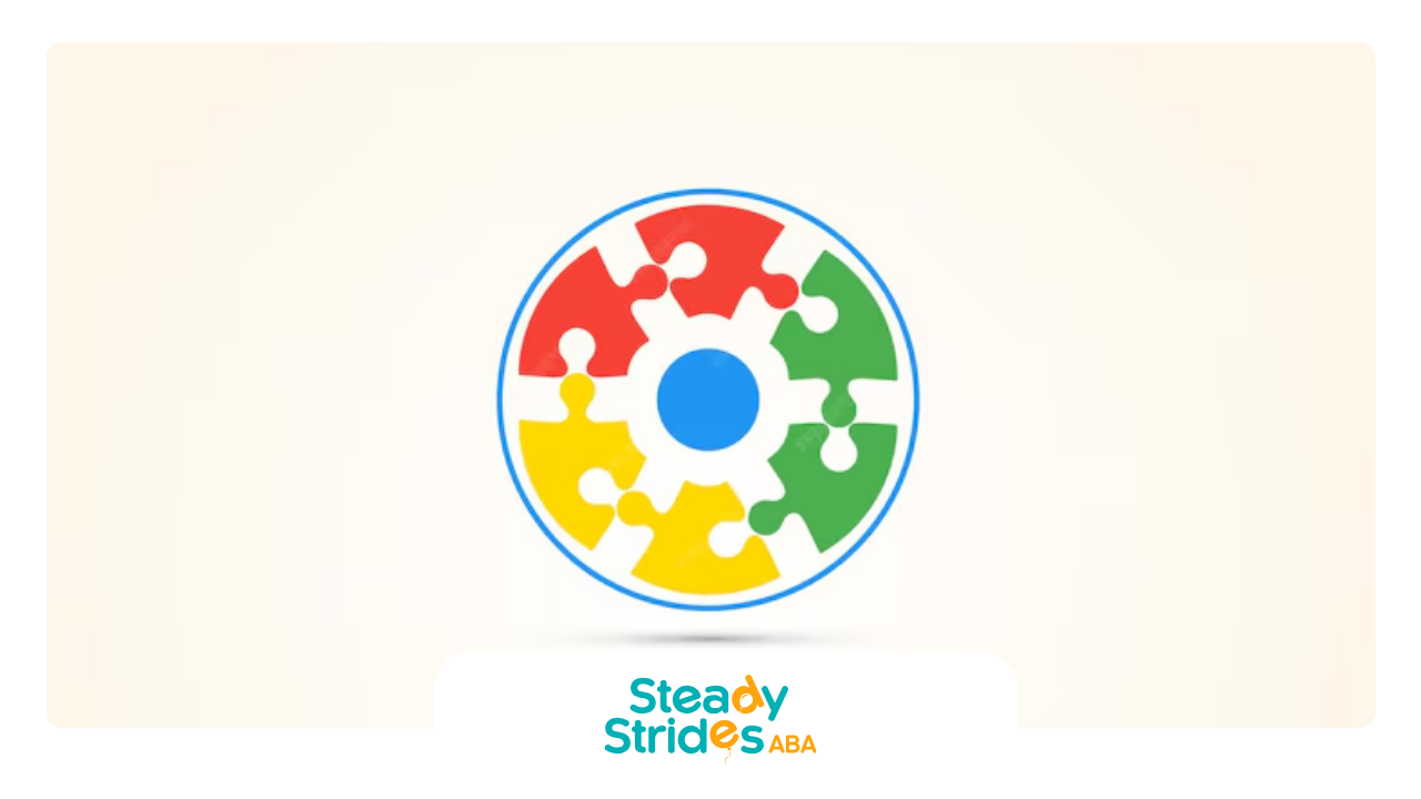Understanding the Autistic Wheel | Steady Strides ABA