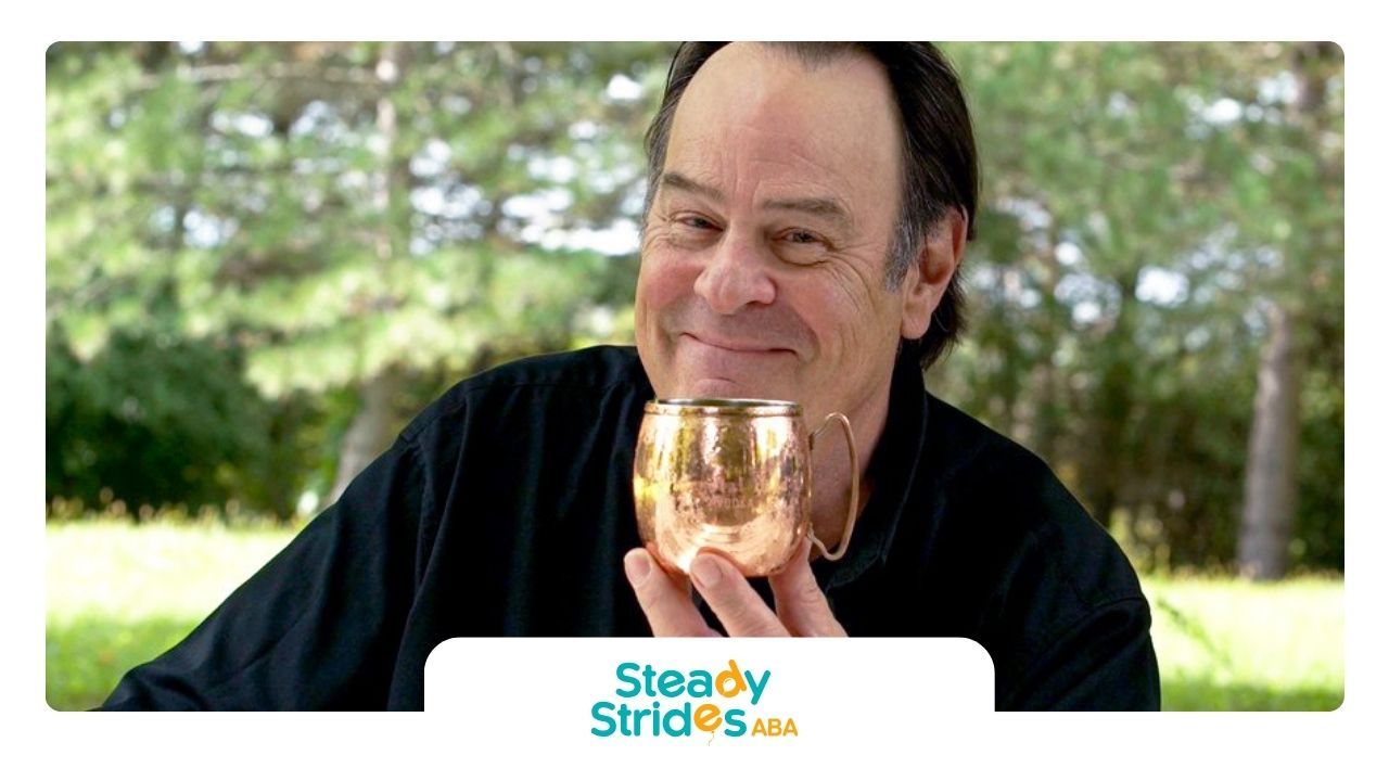 Dan Aykroyd's Insight on Living with Autism | Steady Strides
