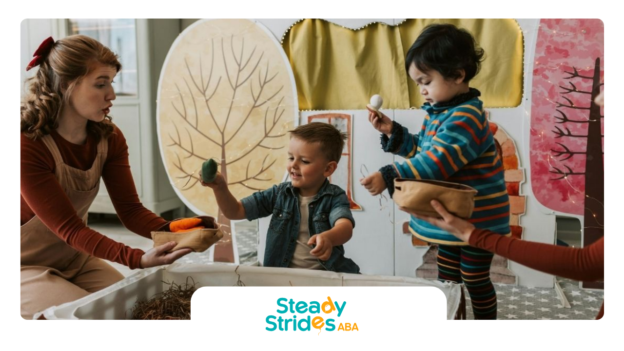 Are There Different Types of ABA Therapy? | Steady Strides ABA