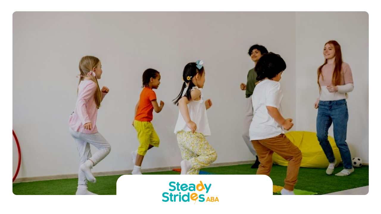 Differential Reinforcement in ABA Therapy | Steady Strides ABA