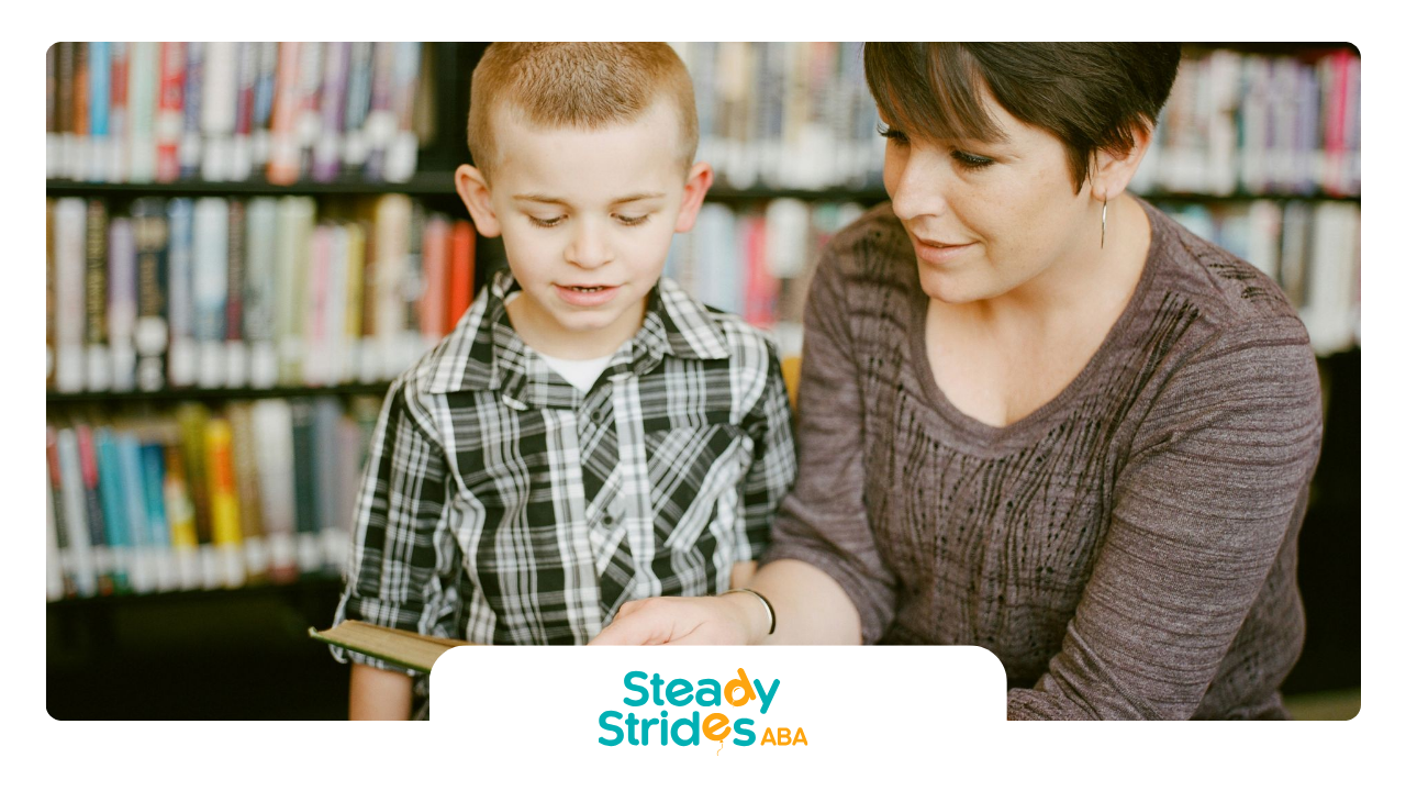 Discrimination Training in ABA Therapy | Steady Strides ABA