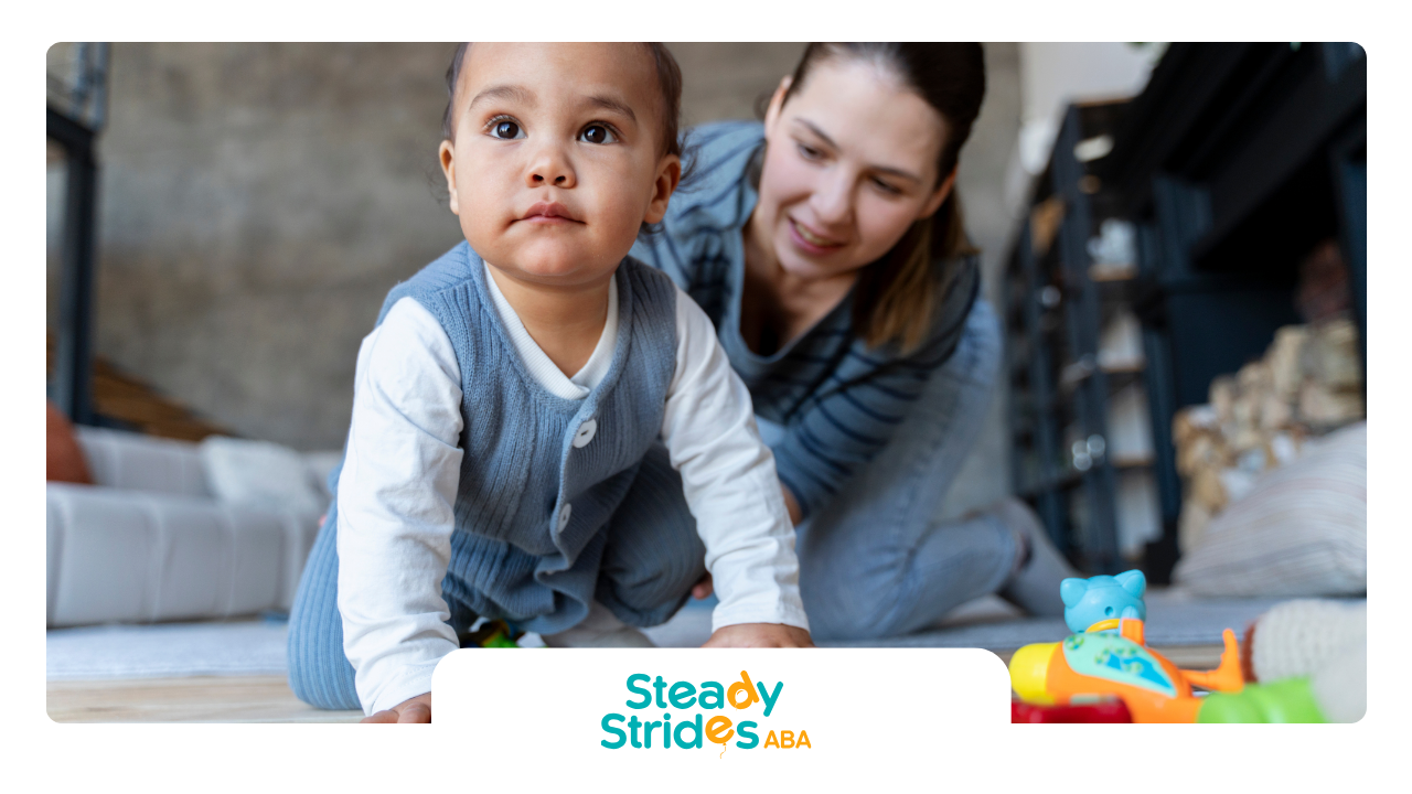 Do Babies with Autism Smile: Exploring Early | Steady Strides ABA