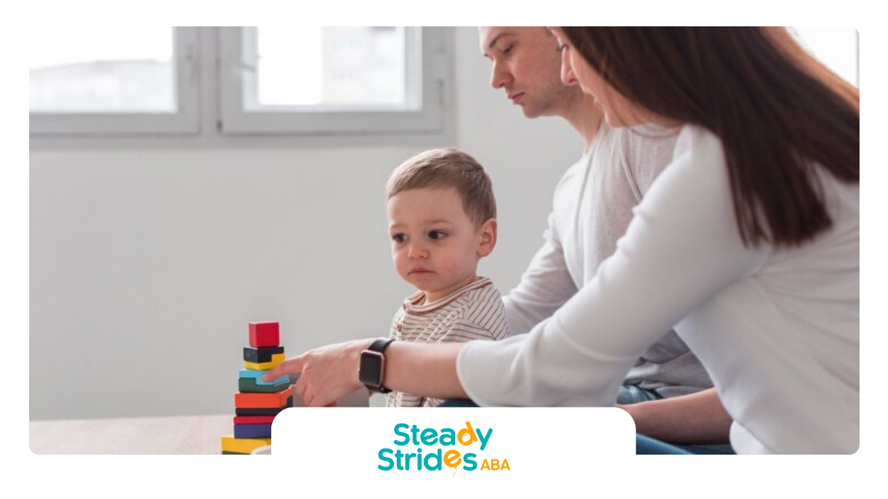 Do Parents Have to Be Present During ABA Therapy? | Steady Strides