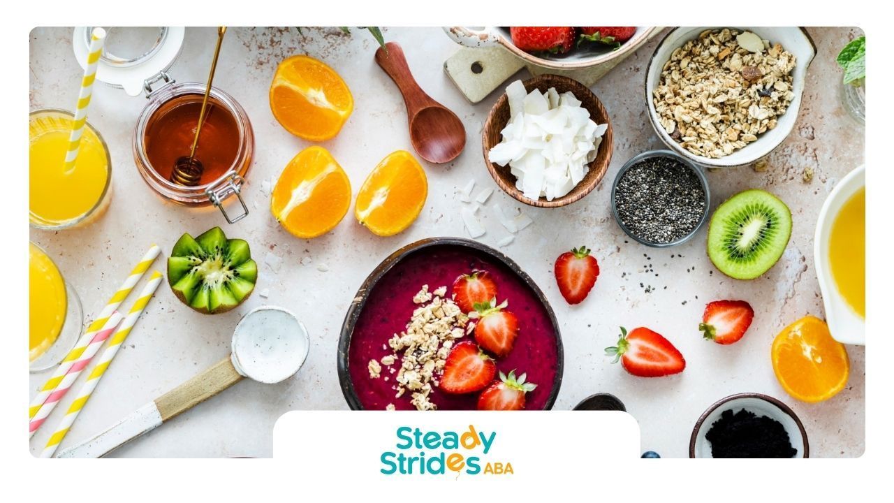 Top Nutritious Recipes for Autistic Adults | Steady Strides