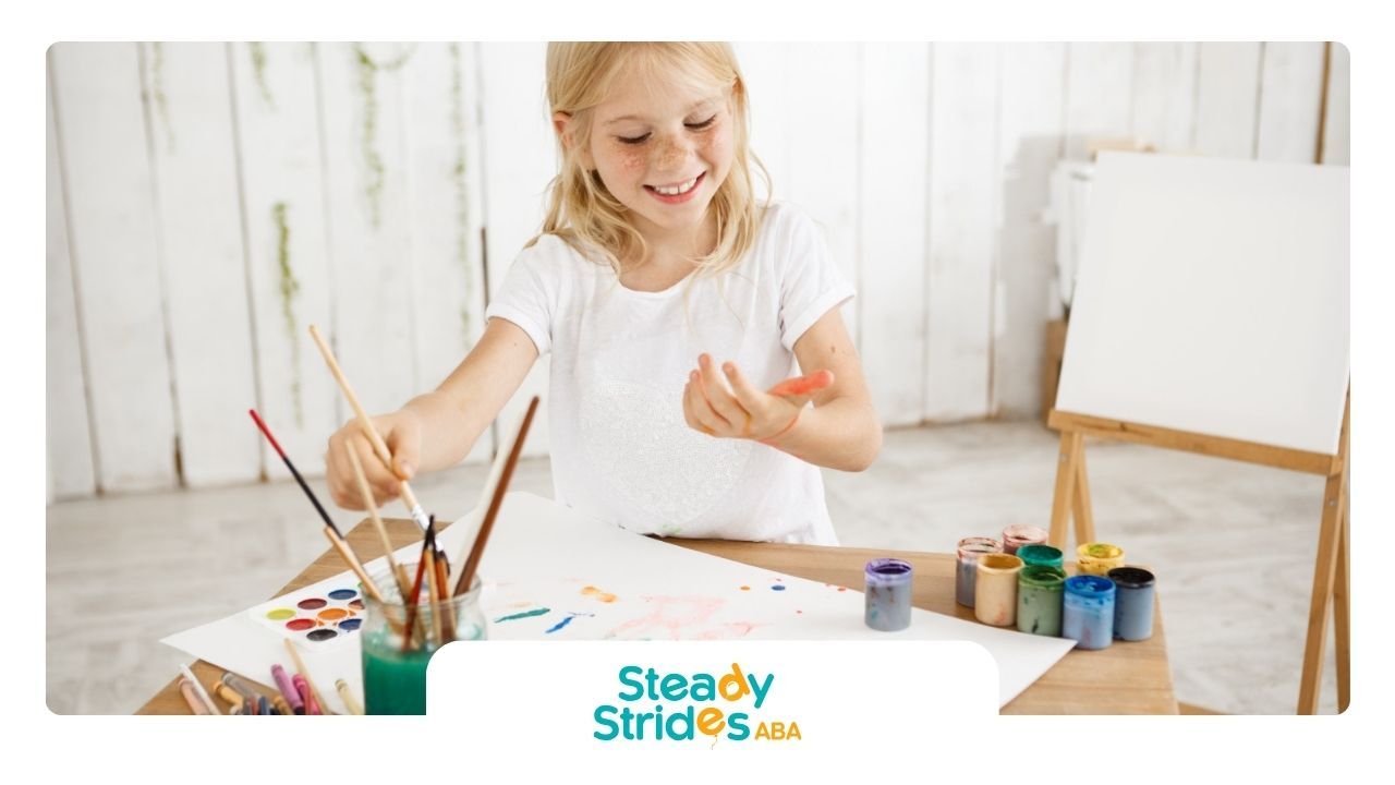 10 Best Positive Words for Autistic Child | Steady Strides