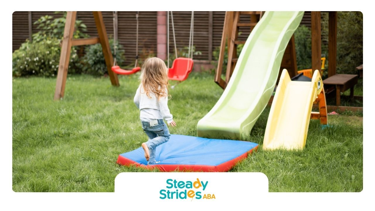 Engage & Thrive: Best Outdoor Toys for Autistic Children