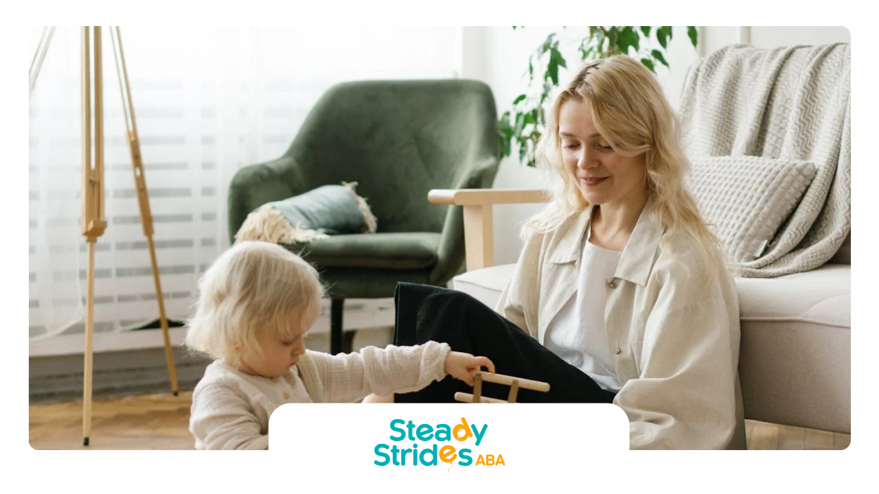 Home-Based ABA Therapy Effectiveness | Steady Strides ABA