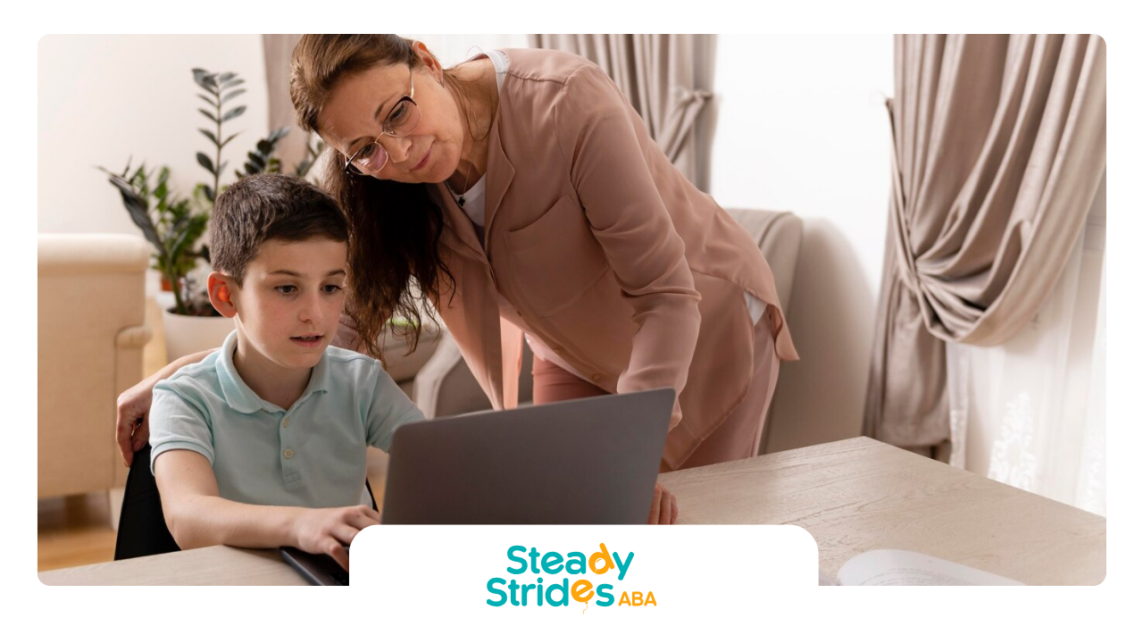 Home-Based ABA Therapy Scheduling Strategies | Steady Strides