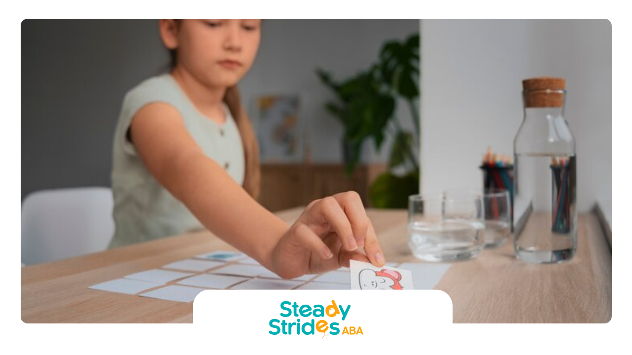 Labeling vs. Tacting in ABA Therapy | Steady Strides