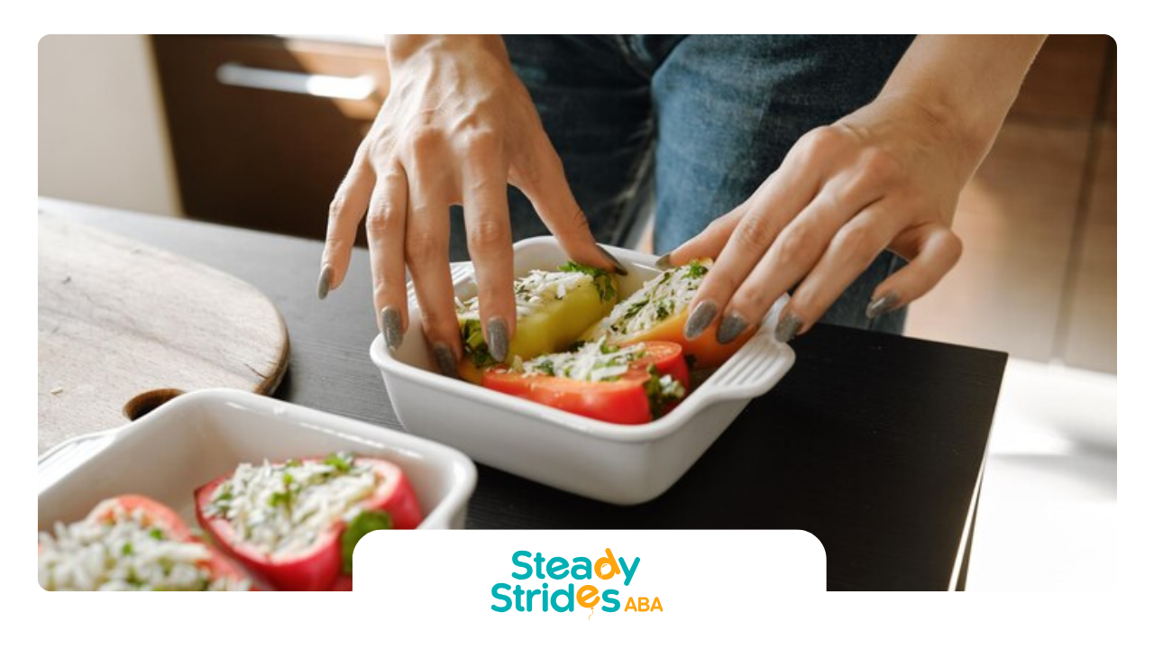 Optimal Easy-to-Chew Meals for Autistic Adults | Steady Strides