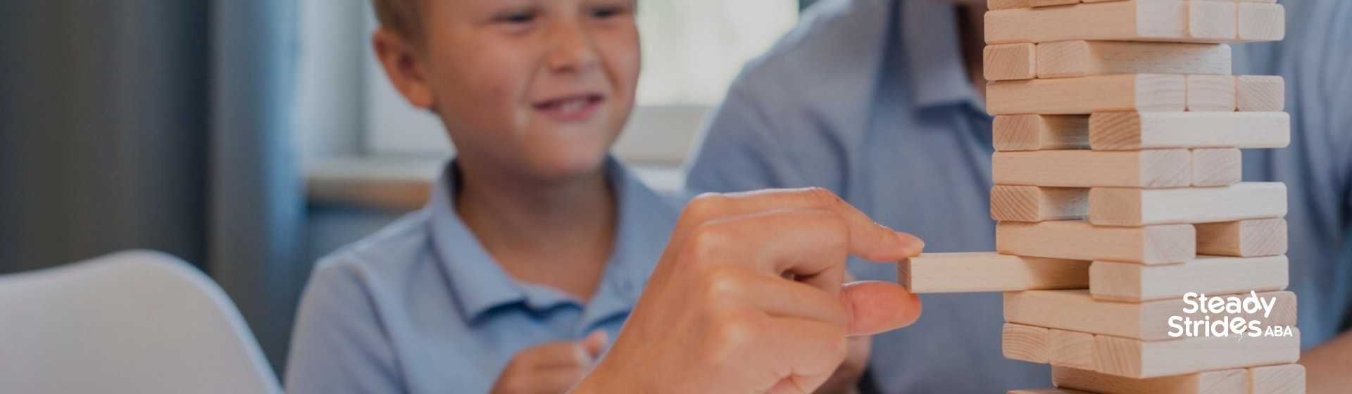 Prompt Hierarchy in ABA Therapy Explained | Steady Strides ABA