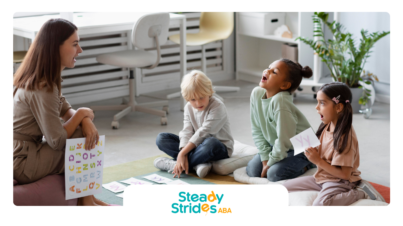 Signs Your Child Should Stop ABA Therapy | Steady Strides ABA