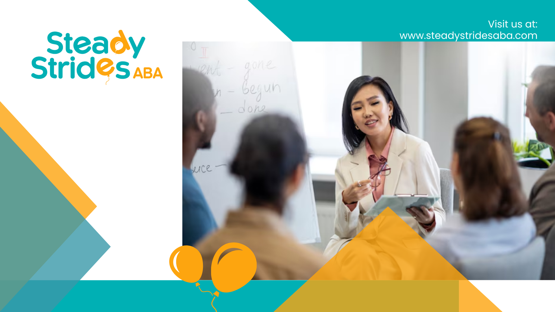 Understanding the Autistic Wheel | Steady Strides ABA