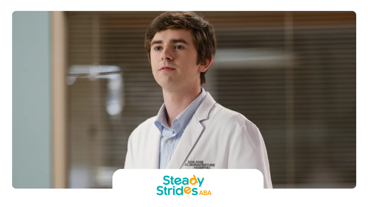 The Good Doctor: Autism Representation in TV | Steady Strides