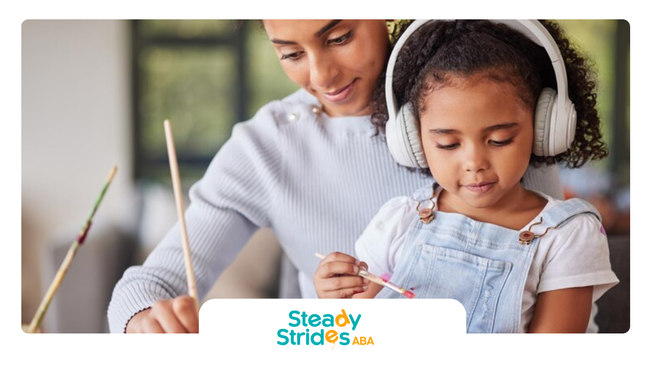 Treatment Options for Autism and ADHD | Steady Strides ABA