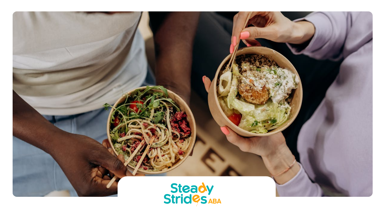 Vegetarian Recipes for Autistic Picky Eaters | Steady Strides ABA