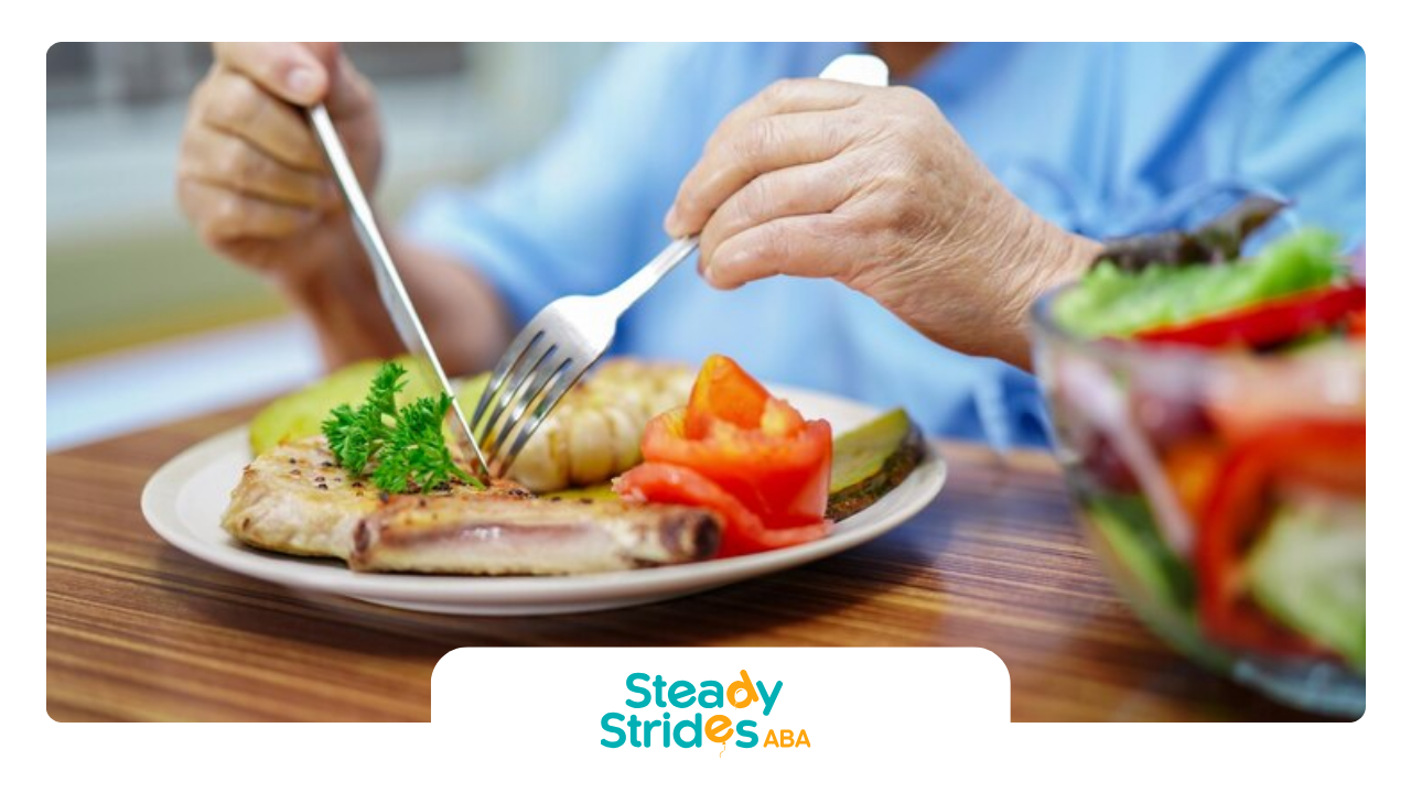 Wholesome and Simple Meals for Autistic Adults | Steady Strides