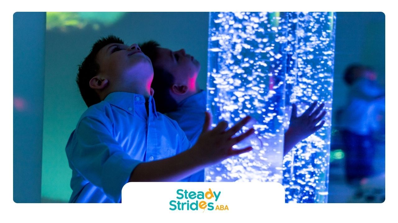 Sensory Issues and High-Functioning Autism | Steady Strides ABA
