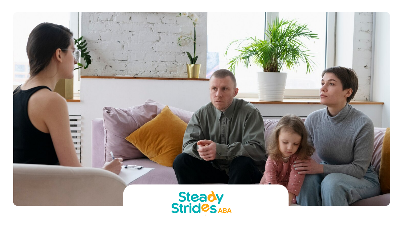 Autism Parent Support Groups | Steady Strides ABA