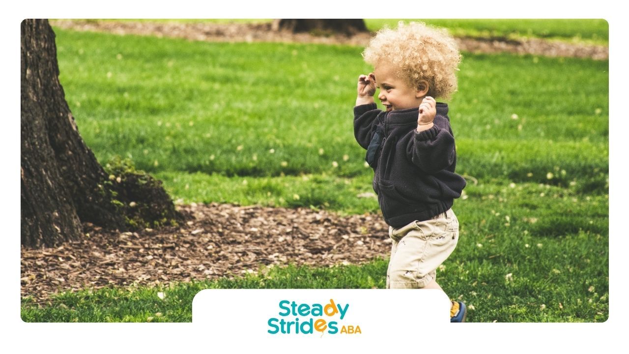 How to Stop Autistic Child from Bolting | Steady Strides ABA