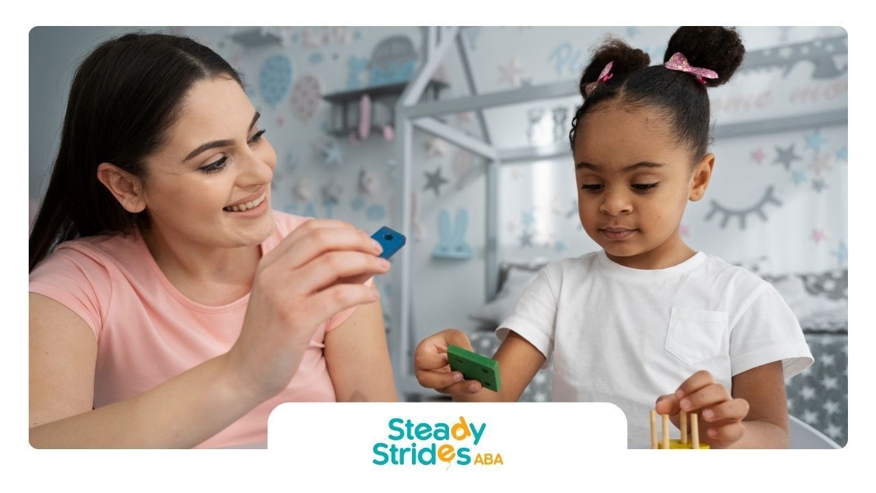 How to Prepare Home for In-Home ABA Therapy | Steady Strides ABA