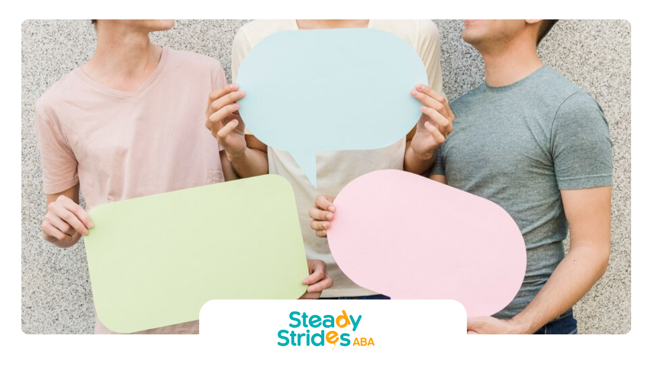 Communication Tools for Adults with Autism | Steady Strides