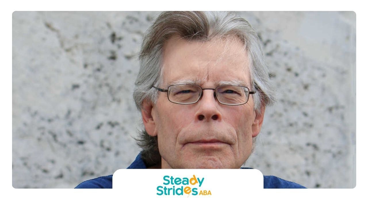 Is Stephen King Autistic? Truth Revealed | Steady Strides