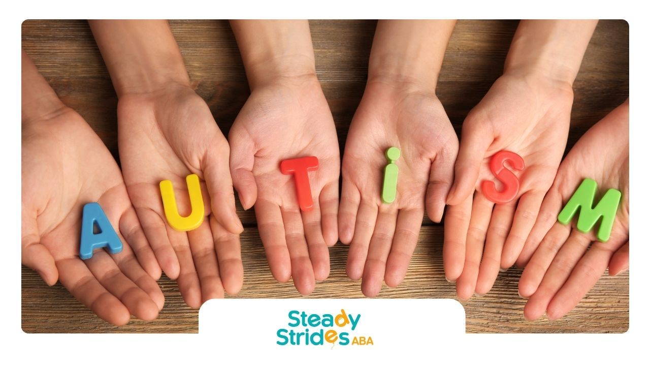 Types of Autism Explained: A Comprehensive | Steady Strides ABA
