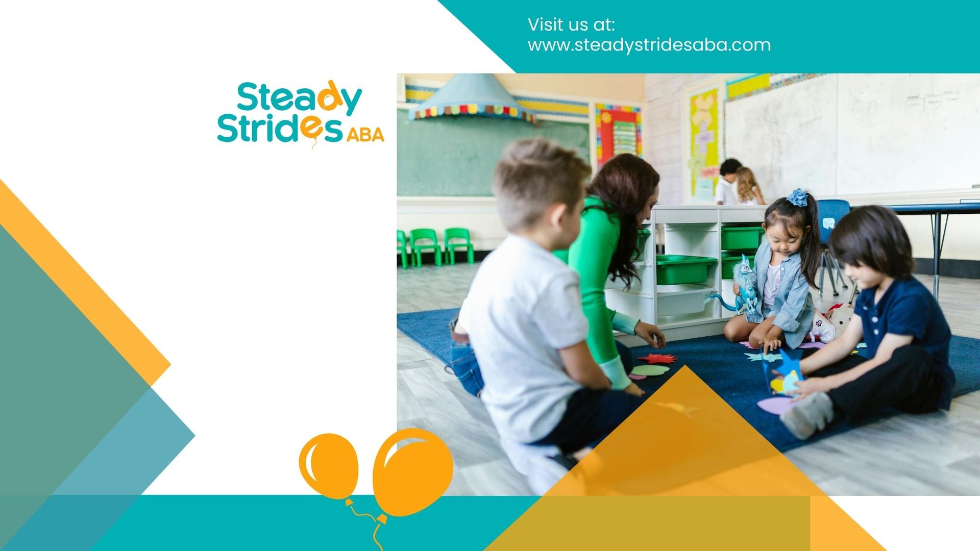 Autism Spectrum: ABA Therapy Insights | Steady Strides