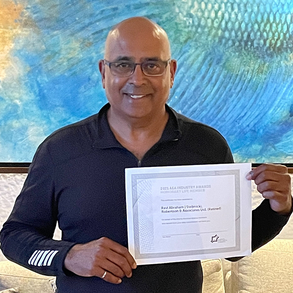 AEA Industry Awards | Nominate a fellow industry member today!