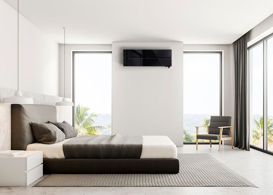 Single Room Heat Pump & Air Conditioning Solutions