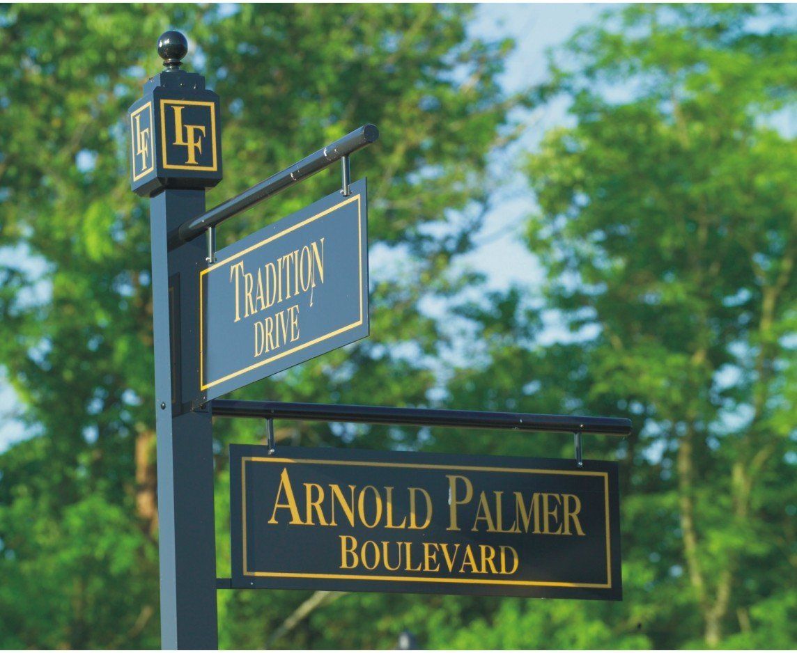 Neighborhood Signs | New Albany, IN | B Sign Group