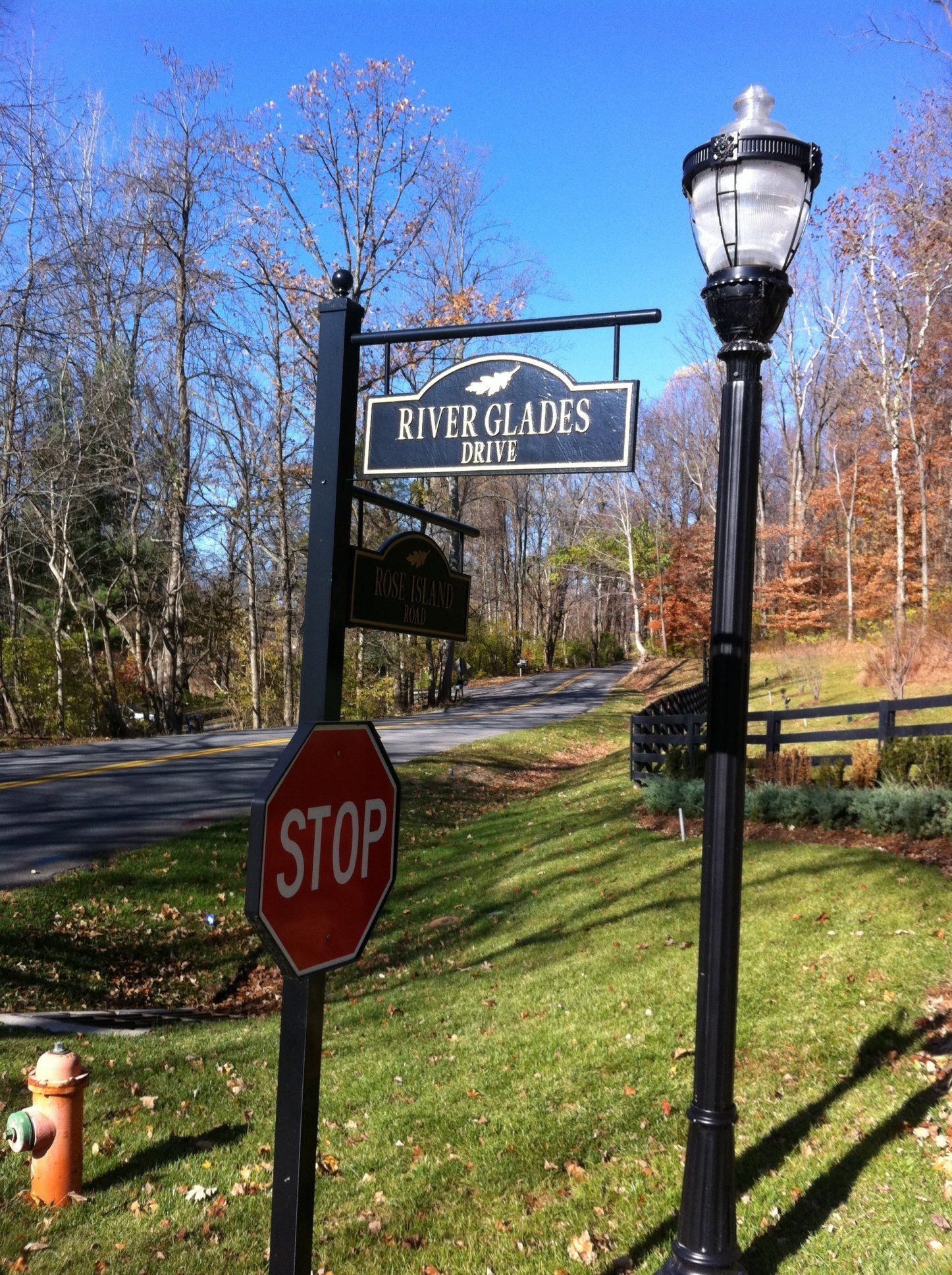Neighborhood Signs | New Albany, IN | B Sign Group
