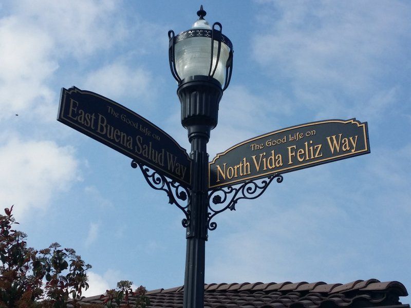 Neighborhood Signs | New Albany, IN | B Sign Group