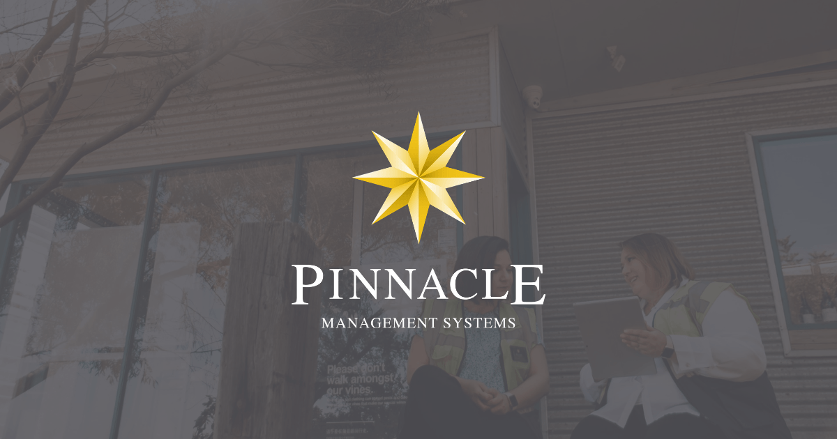 Training and Templates - Pinnacle Management Systems
