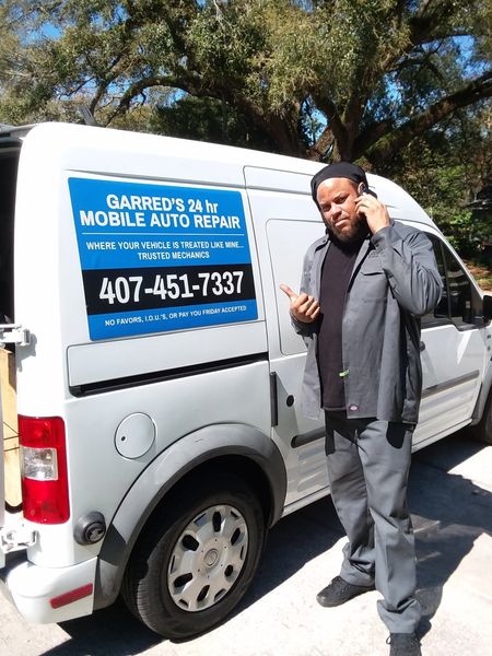 Garred's 24 Hour Mobile Auto Repair