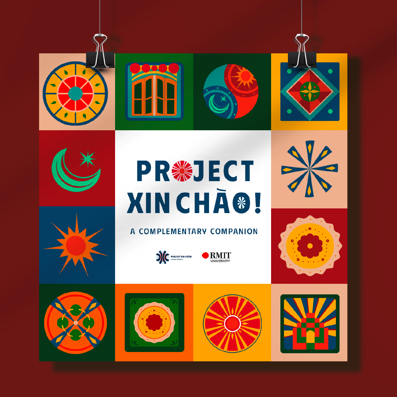 PROJECT XIN CHÀO! - A COMPLEMENTARY COMPANION